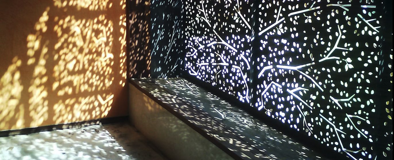 14 patronen van Biophilic Design - LAM architects bna